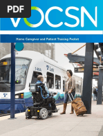 VOCSN Patient Setup Guide | PDF | Breathing | Respiration