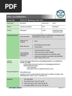 30-Step Drill Sequence for Cadets | PDF | Military | Warfare