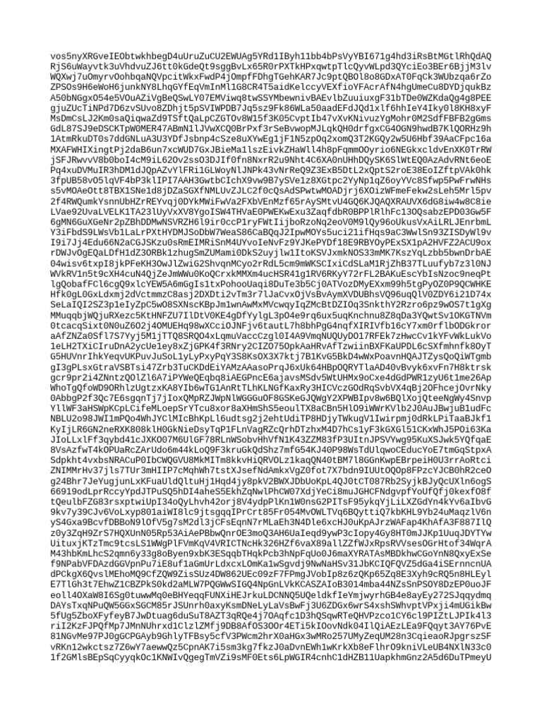 NKNJ Cheat Sheet 3 | PDF