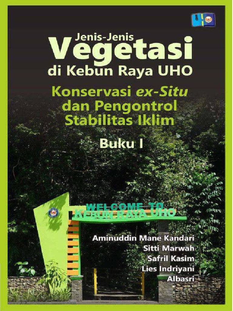 25.jenis Jenis Vegetasi | PDF