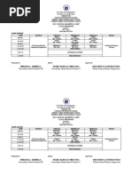NLC Registration Form Parents Consent | PDF | Social Institutions