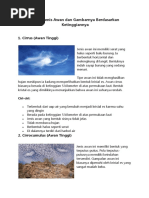 Berikut Adalah Beberapa Jenis Cuaca Beserta Gambarnya | PDF