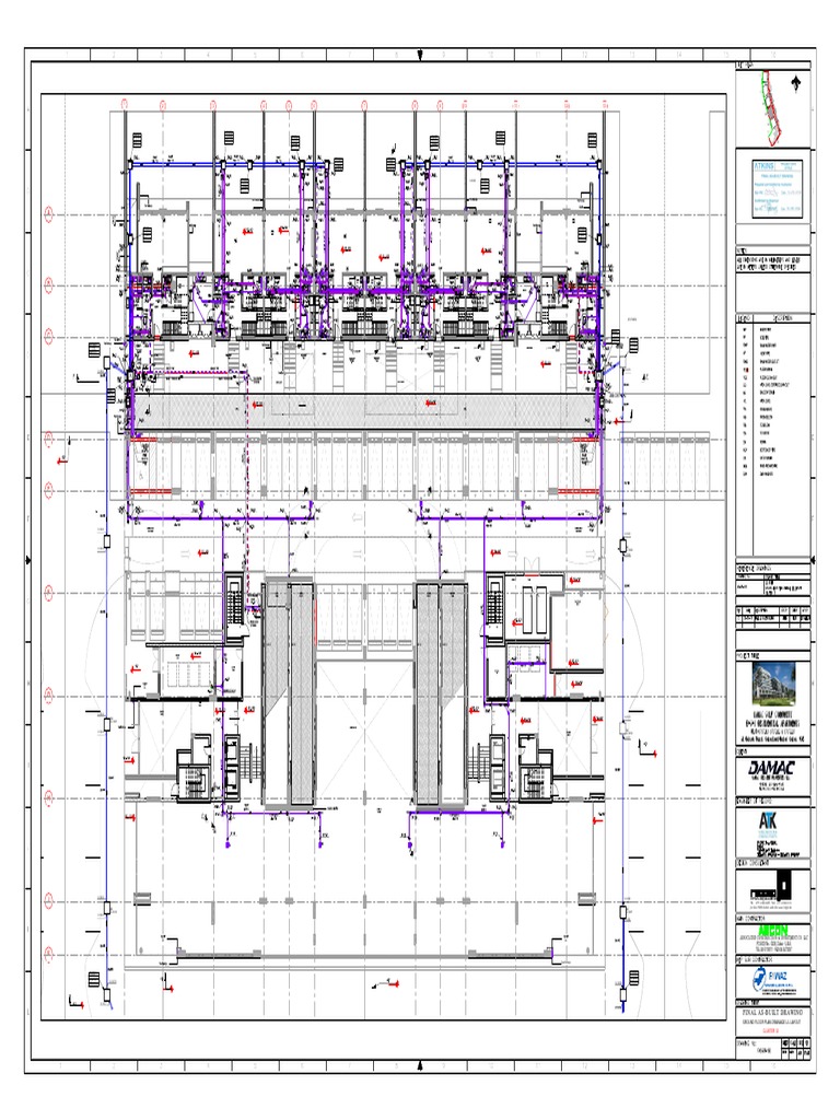 GROUND Cluster-12-Layout1 | PDF | Real Estate | United Arab Emirates