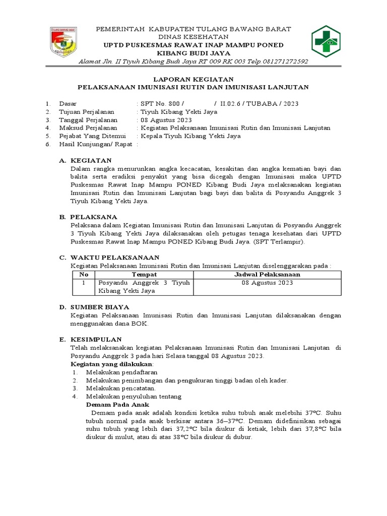 SPJ Agustus 2023 Terfix | PDF