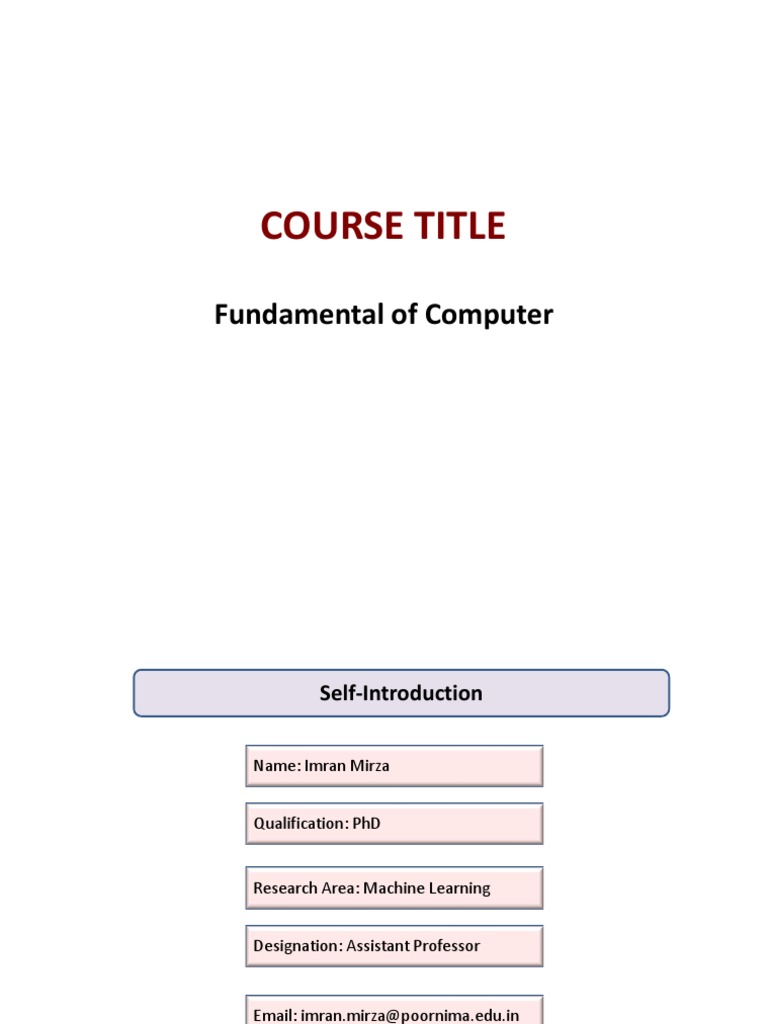 Zero Lecture | PDF | Technology & Engineering