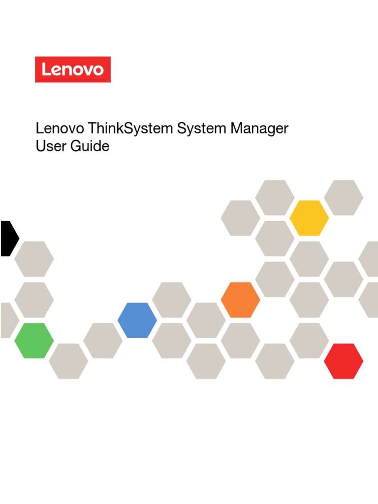 Lenovo RD550 BMC User Guide | PDF | Radius | Port (Computer Networking)