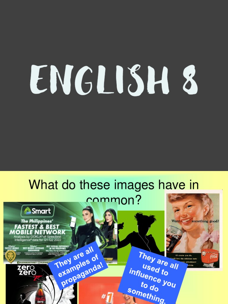 Propaganda Devices | PDF | Propaganda | Human Communication