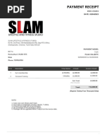 Cult Fit Invoice | PDF