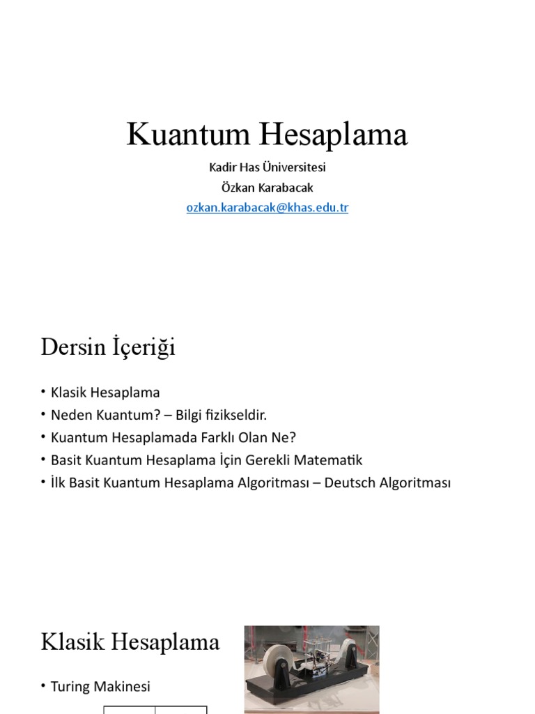 Quantum Intro LYO2023 Computing | PDF Quantum Intro LYO2023 Computing | PDF