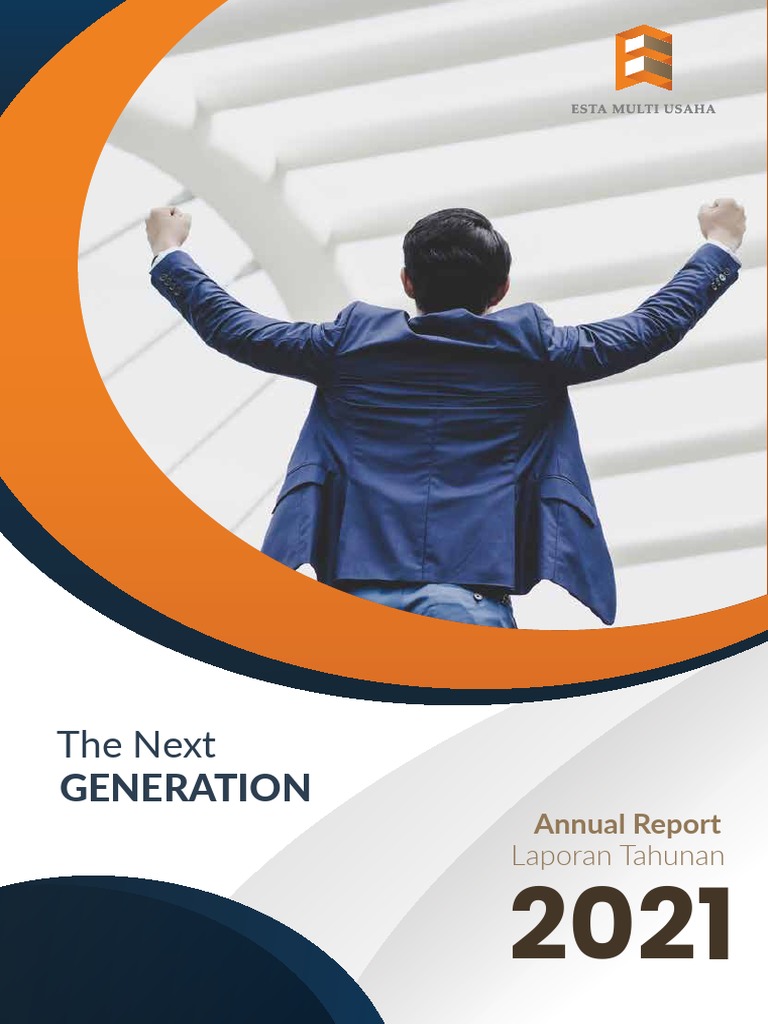 Annual Report PT Esta Multi Usaha TBK 2021 (Final Version) | PDF
