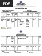 Deped GAD Plan and Budget 2020 | PDF | Gender | Gender Studies