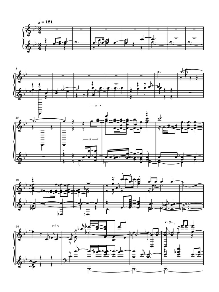 Basic Pitch Transcription | PDF