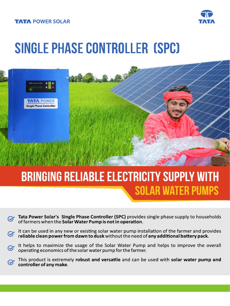 Single Phase Controller 1 | PDF