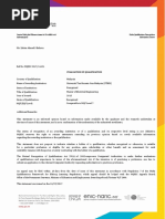 Malta Qualification Recognition Process | PDF | Professional Certification