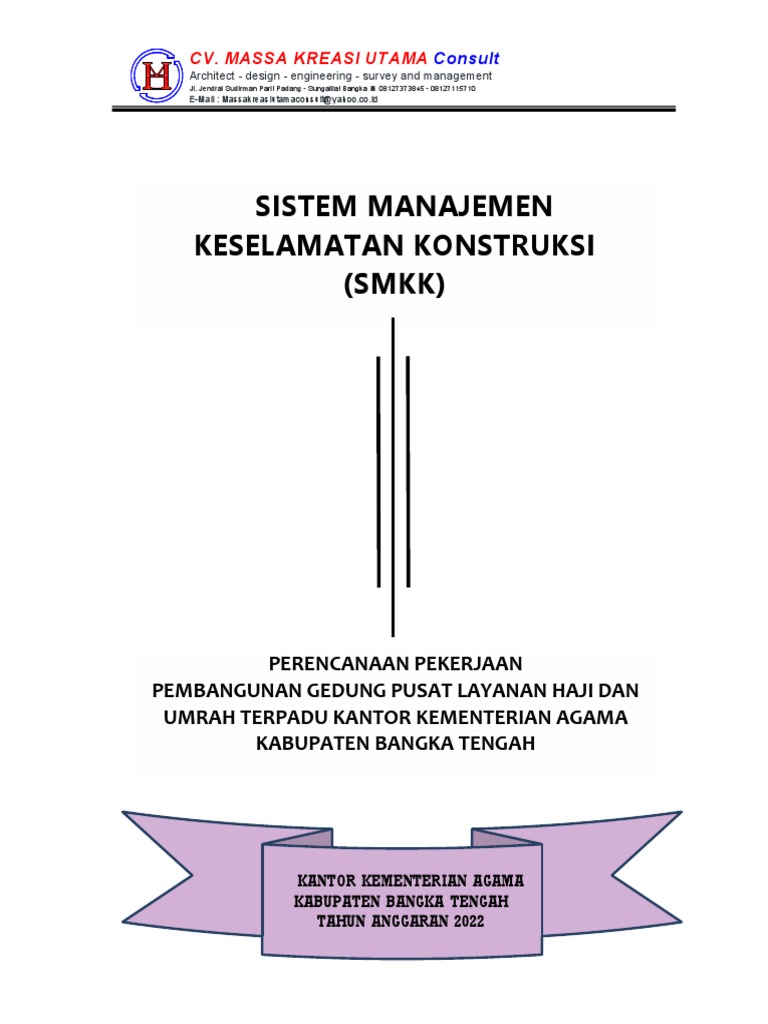 SMKK Plhut Bateng | PDF