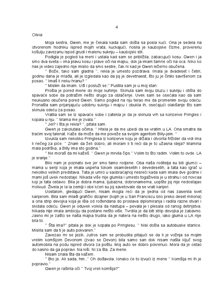 Los Milijarder - 4 I 5 Poglavlje | PDF