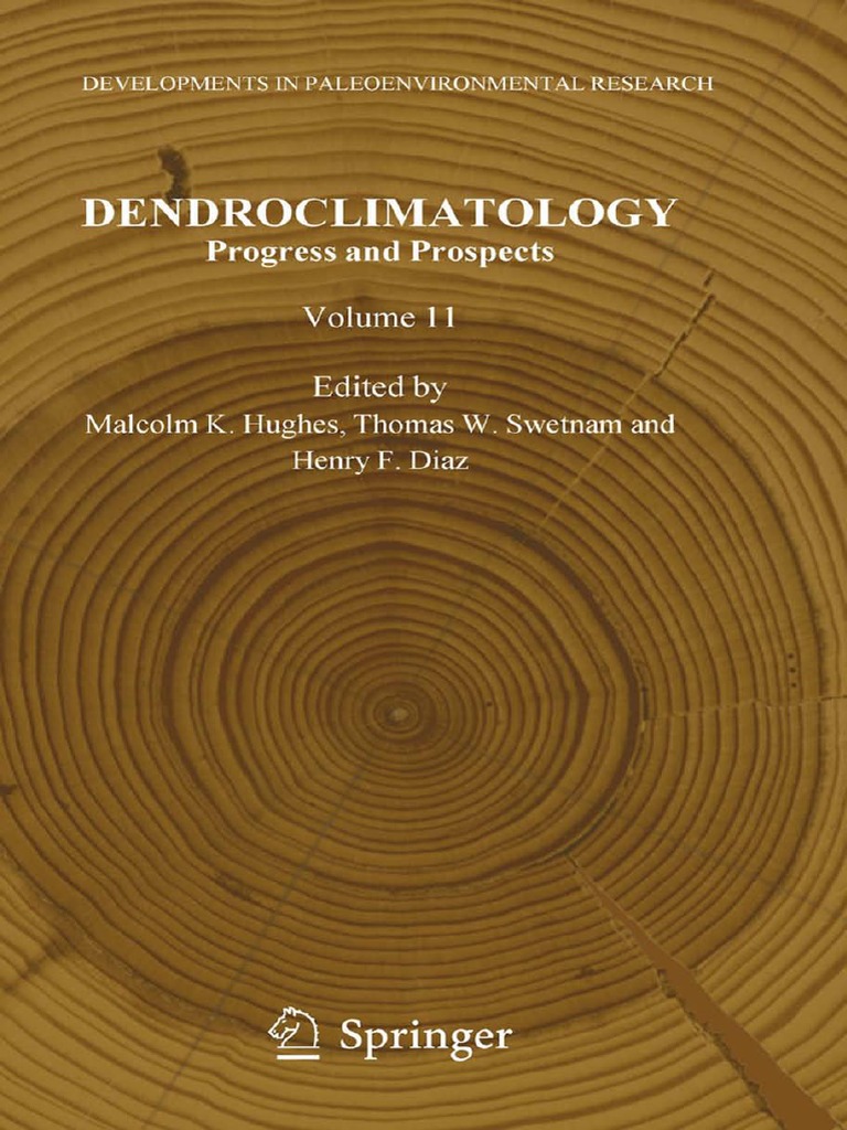 Dendrochronology | PDF