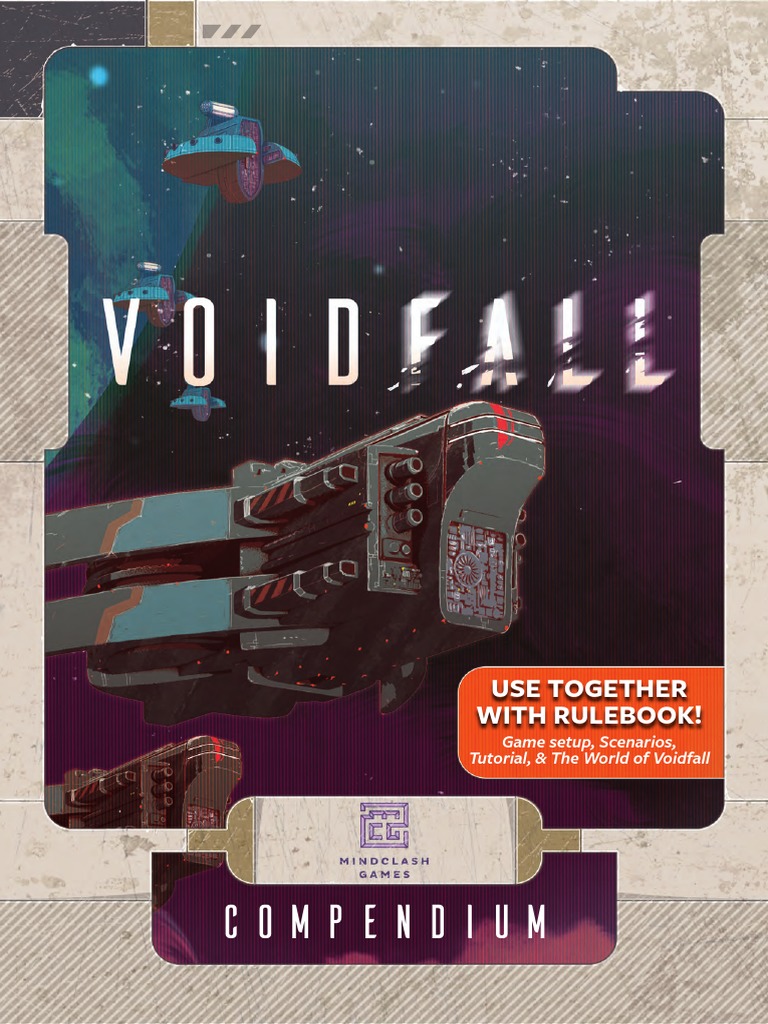 Voidfall Compendium | PDF