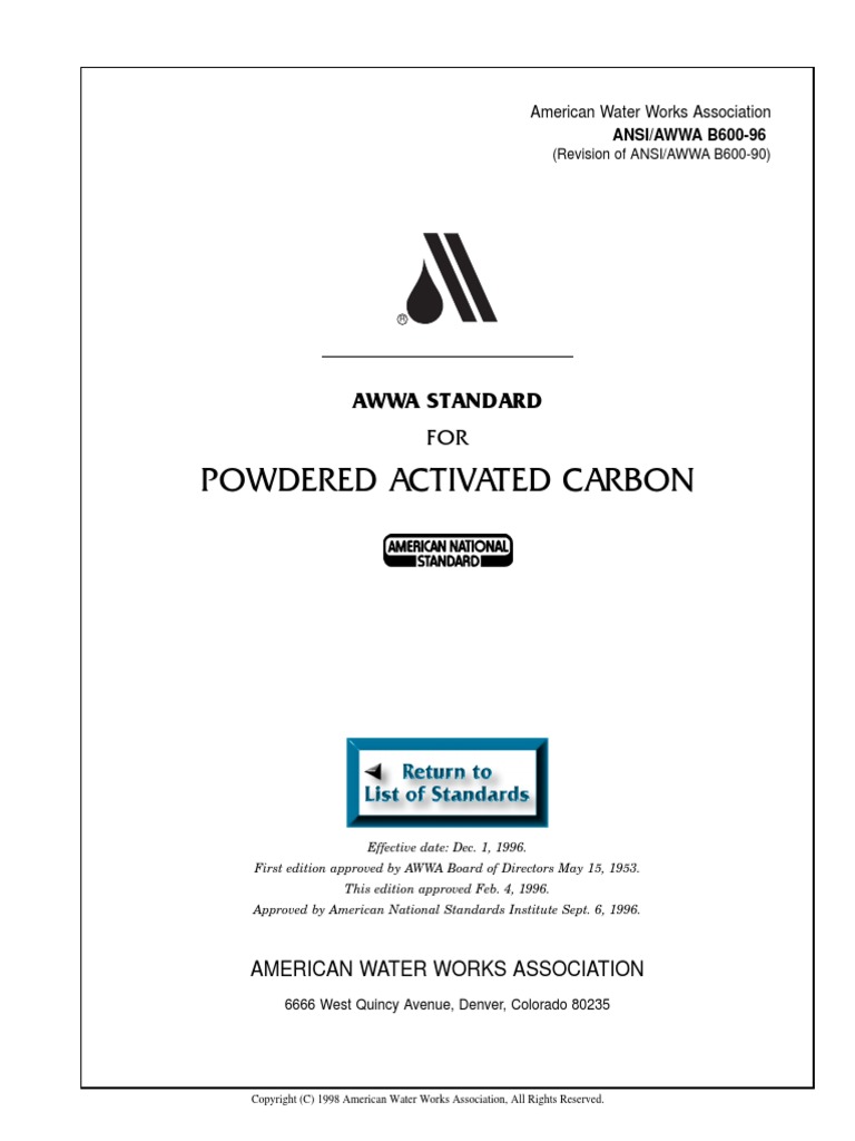 B600-96 Tamped Density | PDF | Combustion | Adsorption