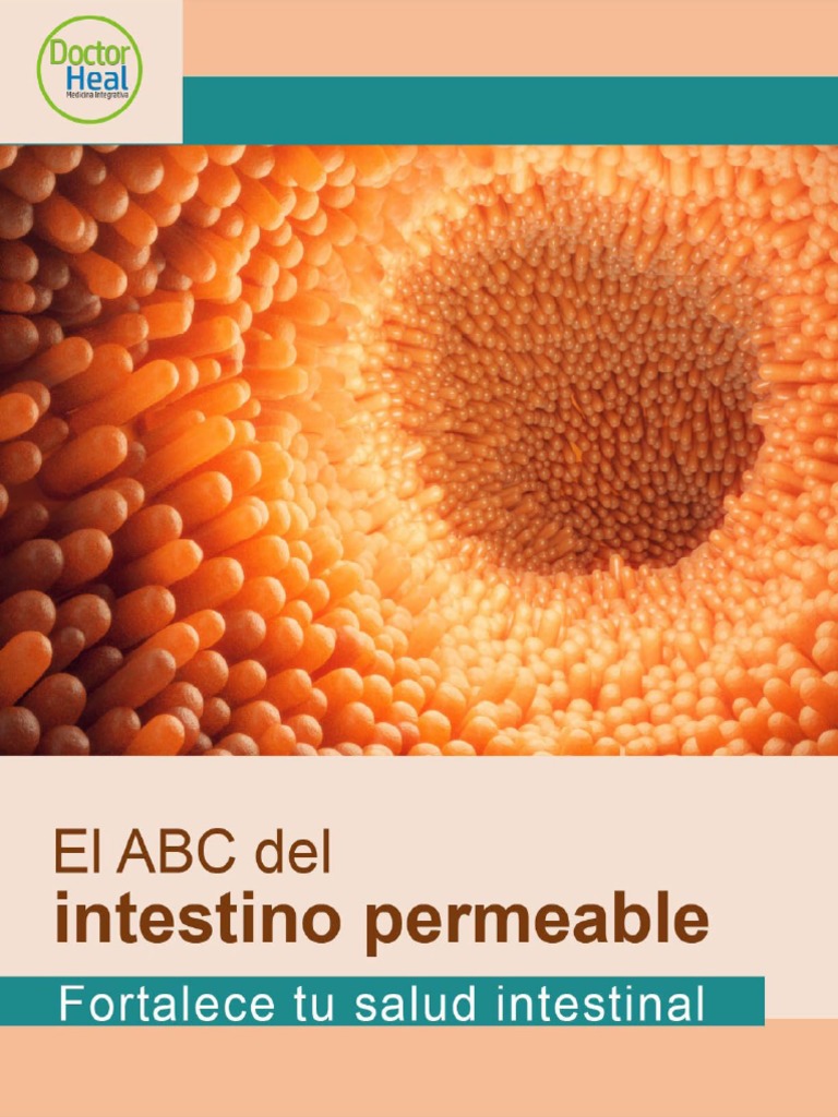 Intestino Permeable | PDF | Sistema inmune | Las bacterias