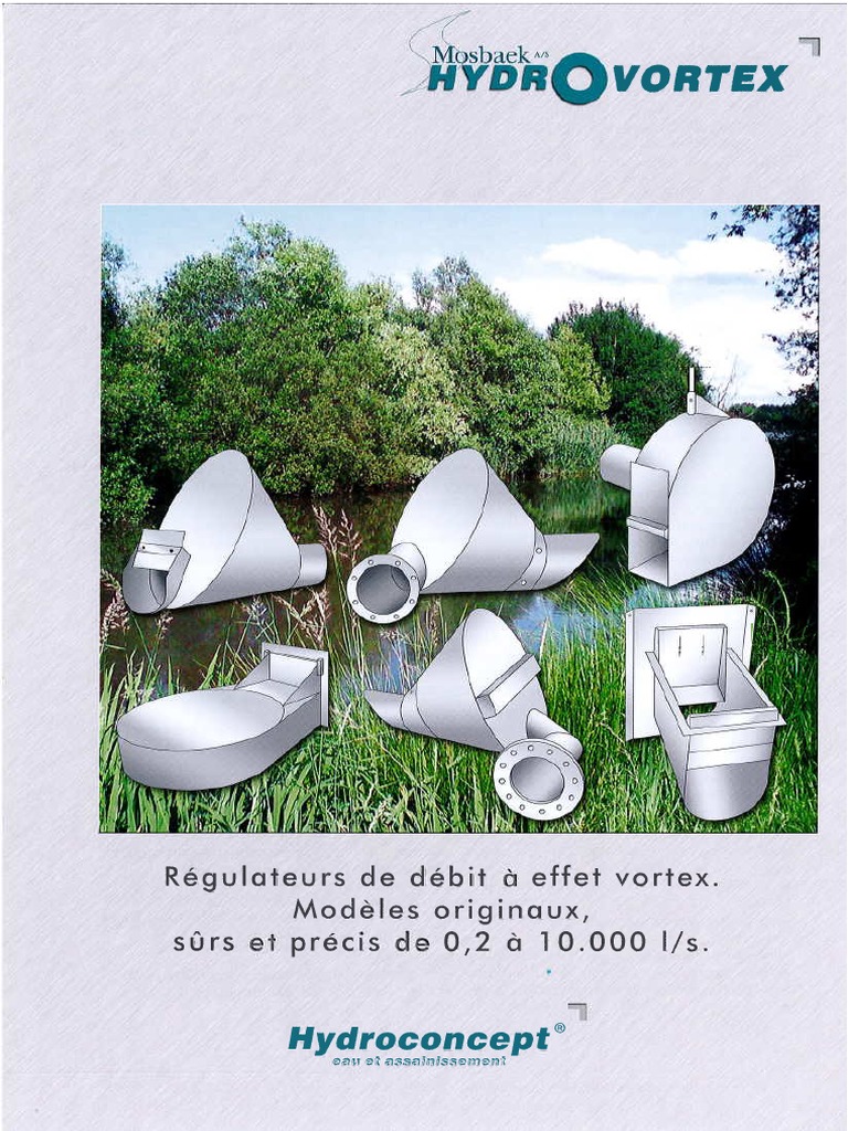 HYDROVORTEX | PDF