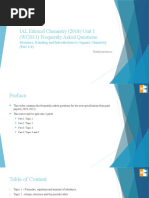 Edexcel IAL Biology Unit 3 All Core Practicals (ReallyAcademics) | PDF ...