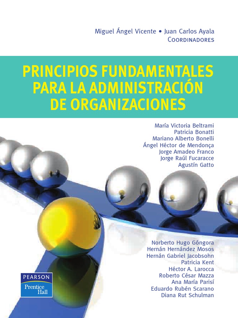 Vicente y Ayala Cap. 7 | PDF