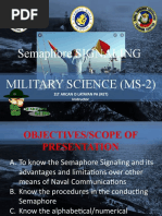 Letterhead Standard Naval Letter Template | PDF | Text | Writing