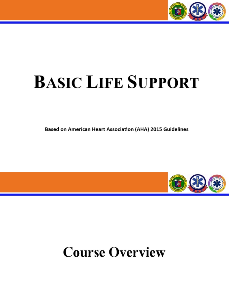11 - BLS, AED and FBAO - Loloy1 | PDF