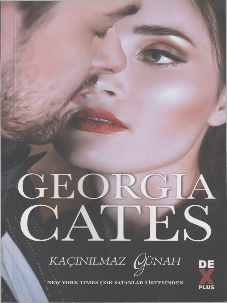 Georgia Cates - Kaçınılmaz Günah | PDF