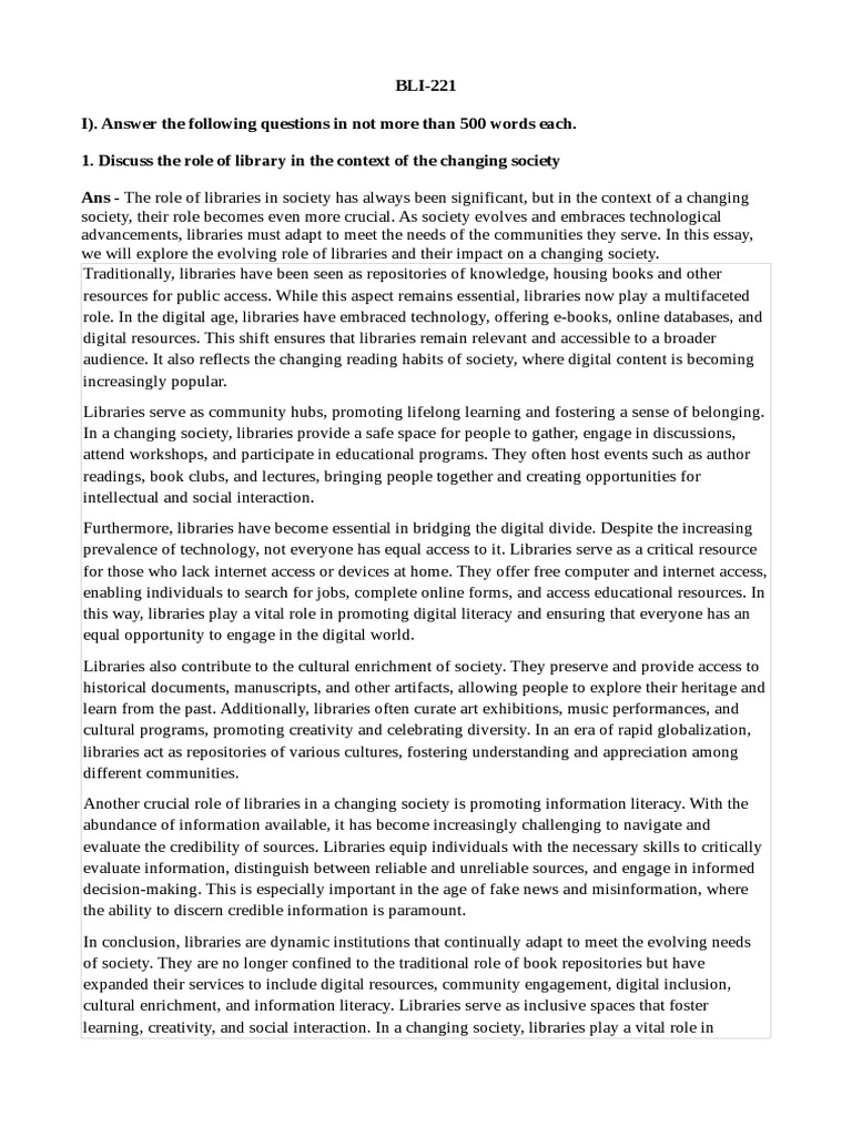 Bli 221 | PDF | Computers | History