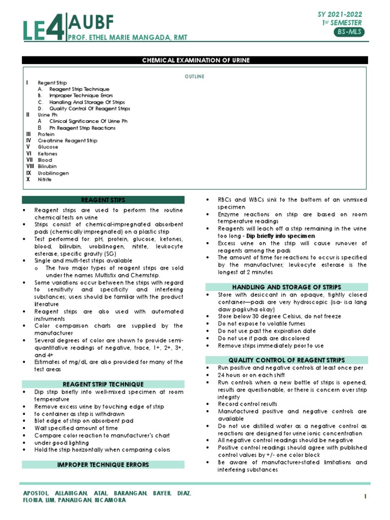 TRANS-AUBF-LEC4 | PDF
