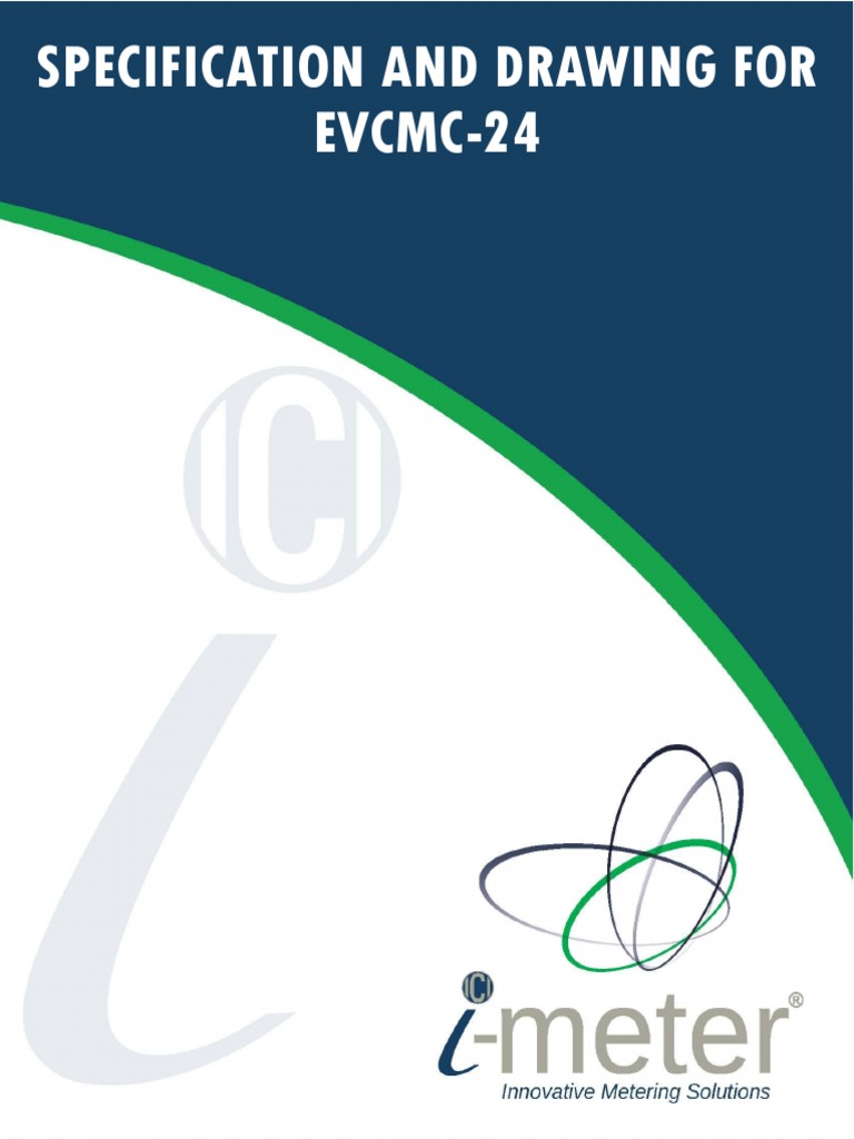 Evcmc-Ems-24 Ev Energy Management System | Download Free PDF | Relay ...