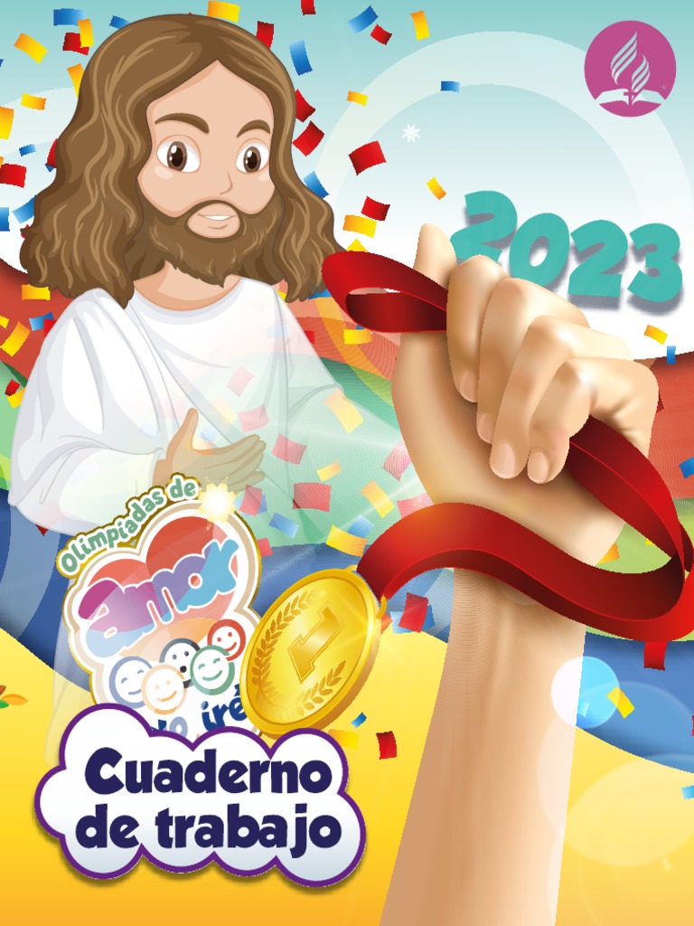 Folleto Olimpiada 23 | PDF