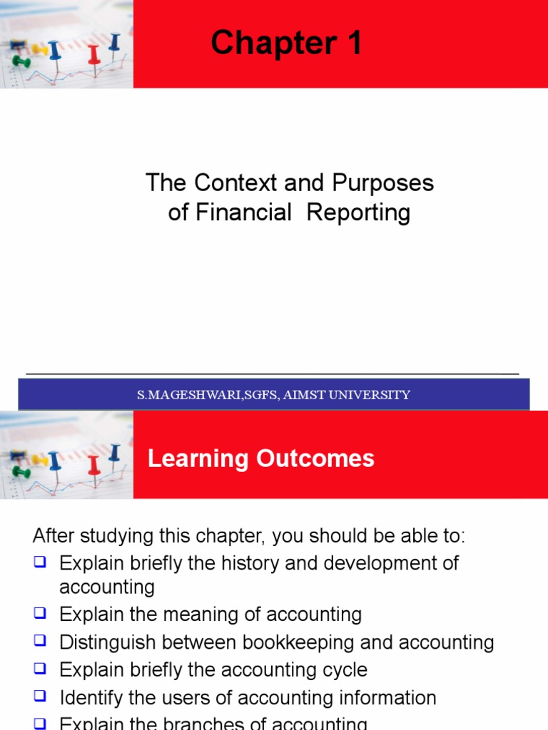 Chap 1 Introduction | PDF | Accounting | Audit