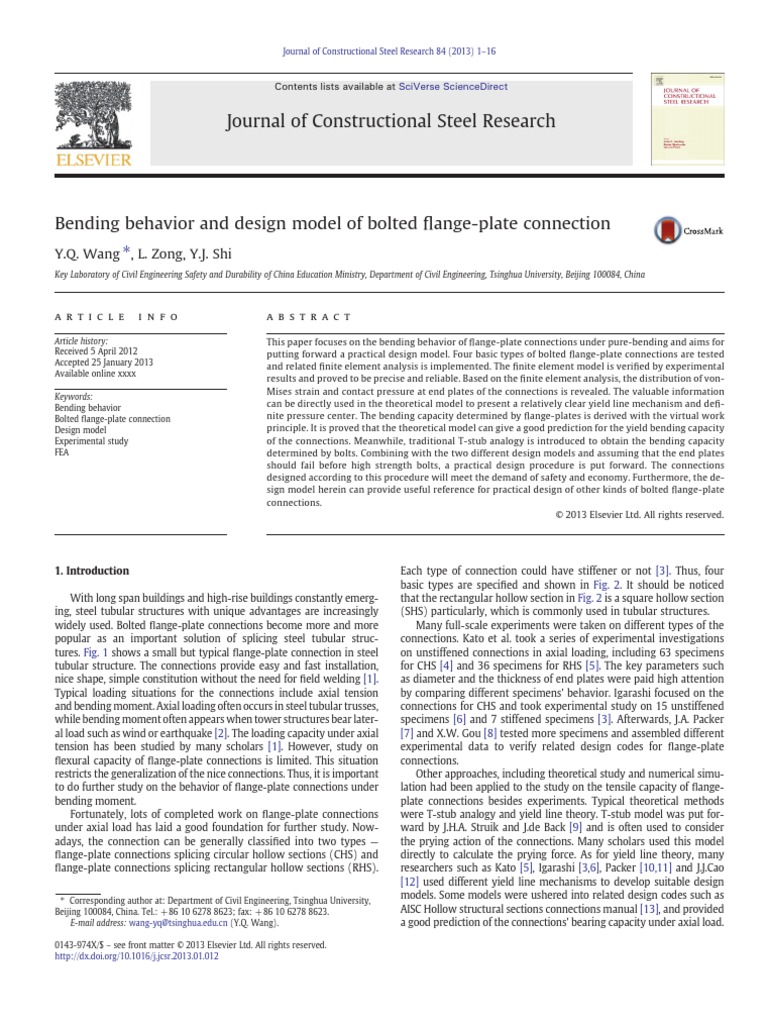 Stiffened Round | PDF | Deformation (Engineering) | Finite Element Method