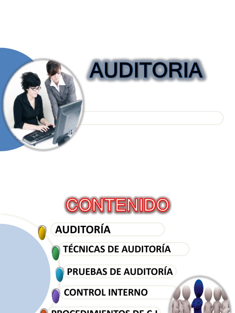 AUDITORIA | PDF | Auditoría | Business