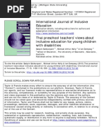 All Chapters of Inclusiveness Course | PDF | Inclusion (Education ...