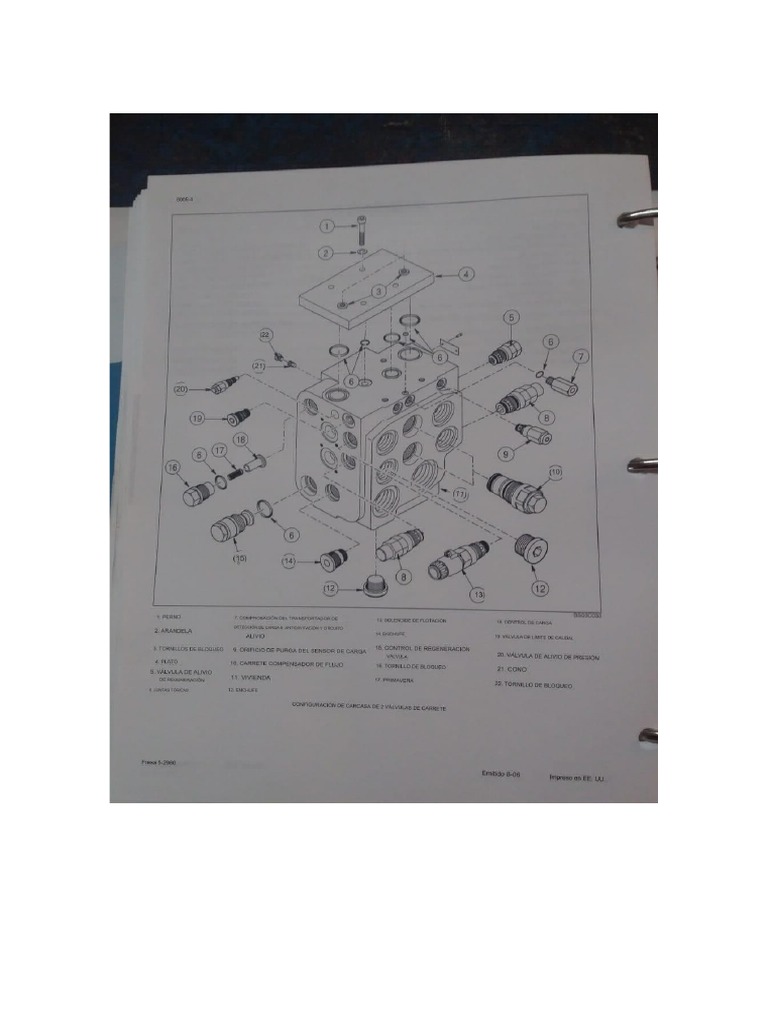 MODULO CASE 721 | PDF
