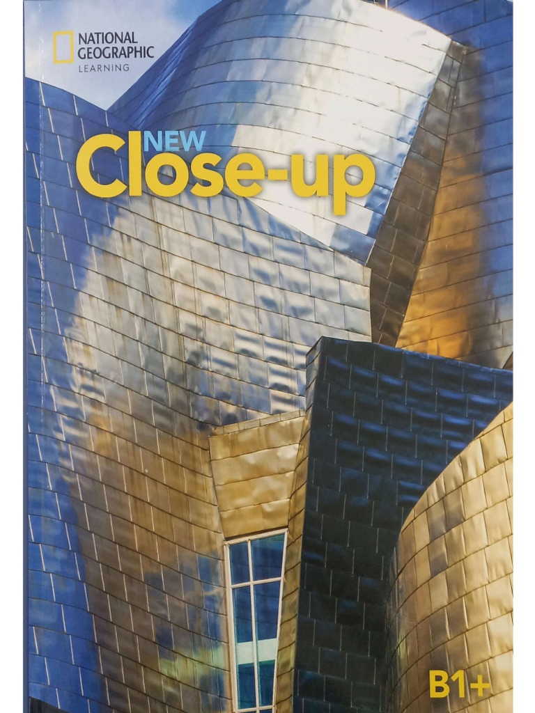 New Close Up B1+ SB - THIRD EDITION | PDF
