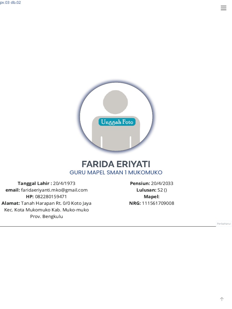 INFO GTK 2023 Farida | PDF