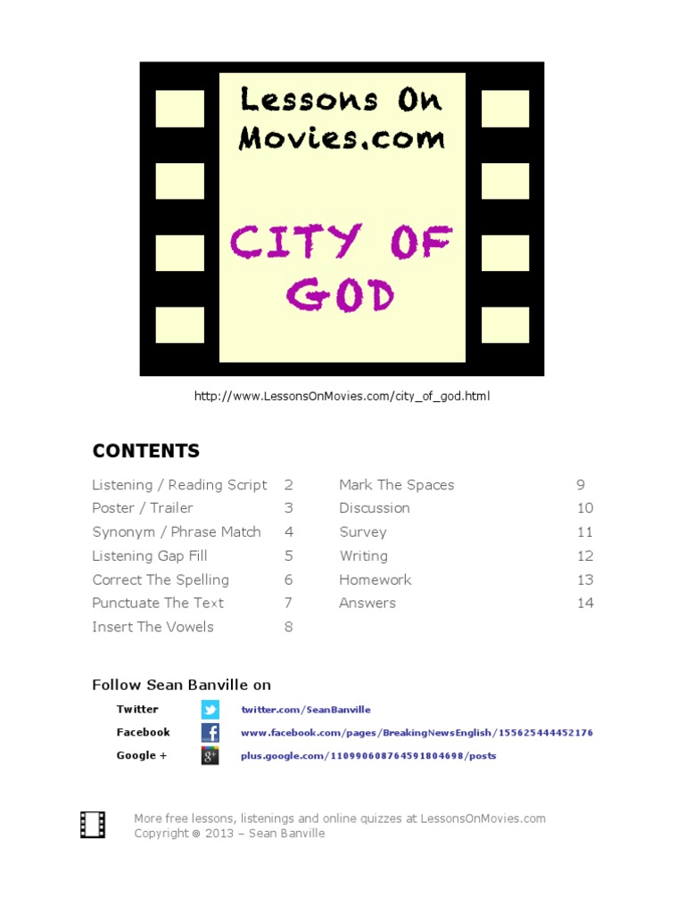 city_of_god | PDF