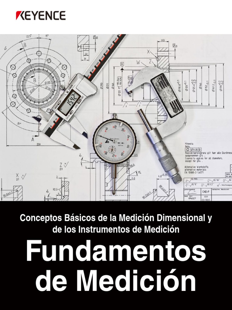 Conceptos Básicos de La Medición Dimensional y | PDF | Tecnología