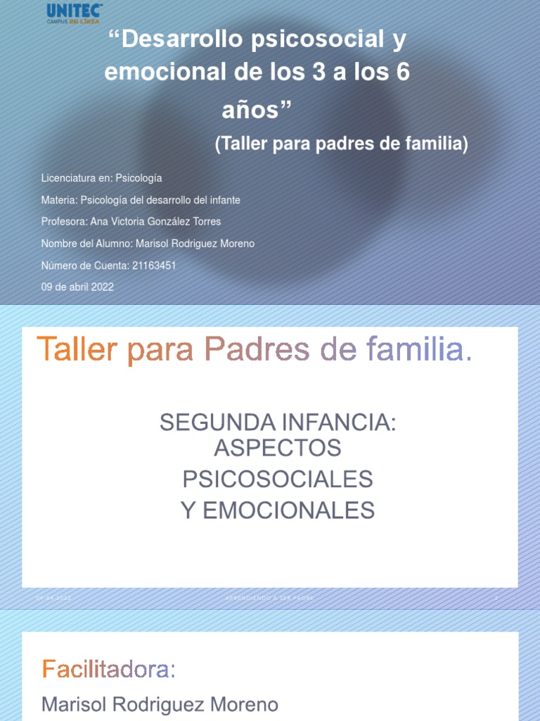 Entregable Final | PDF | Sicología