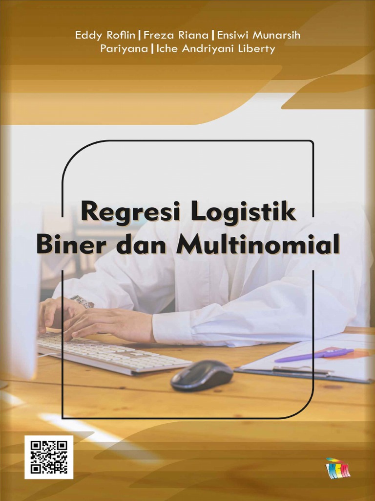 Regresi Logistik Biner Dan Multinomial | PDF
