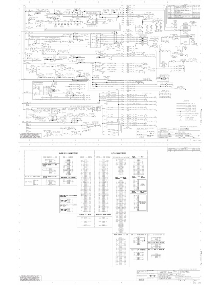 Electrical Schematic | PDF