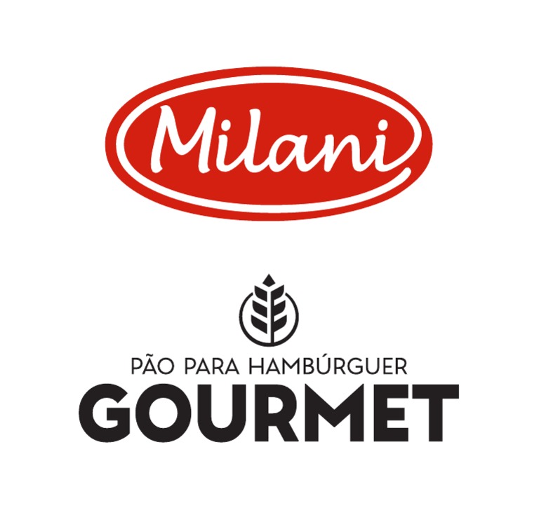 Logo Milani + Linha Gourmet | PDF