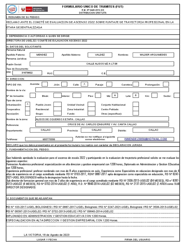 1 Fut Editable | PDF