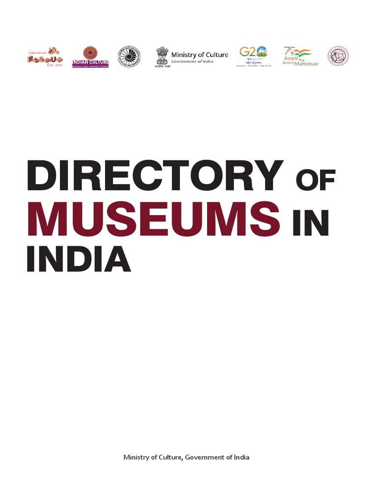 Museum Directory Final | PDF | Sustainability | Museum