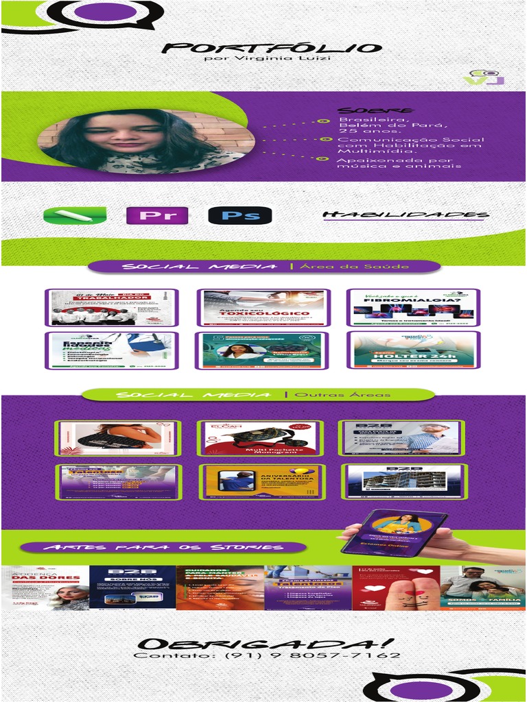 Portfolio Virginia | PDF